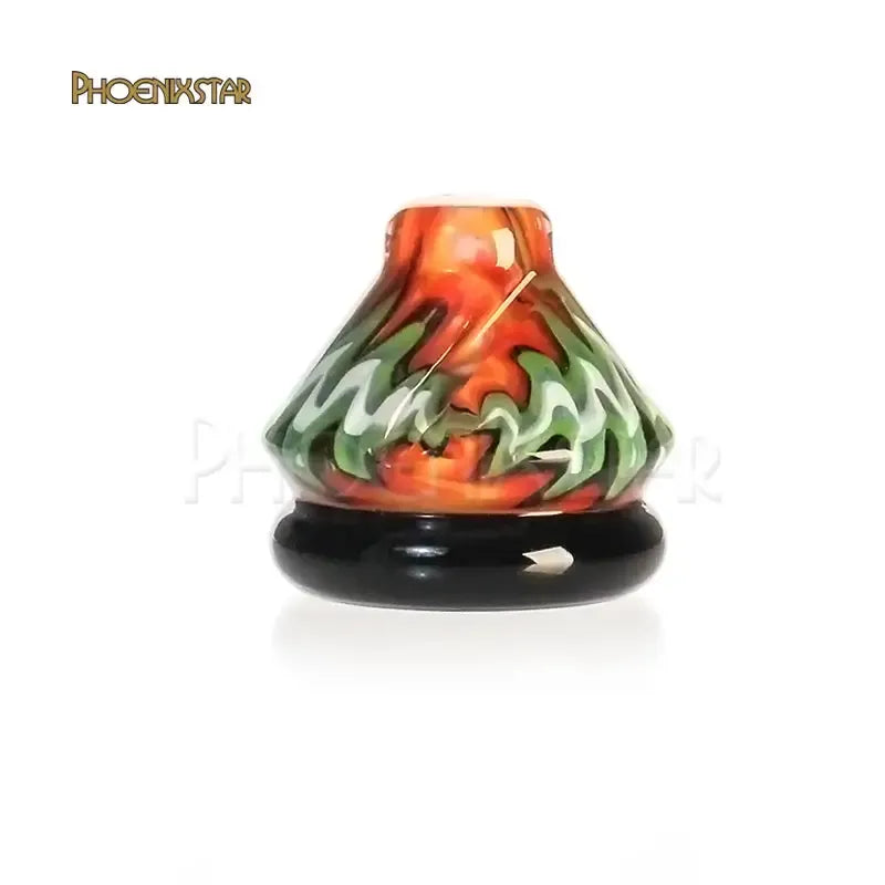 Carb Caps Quartz Bangers Dab Tools – Draco Glass