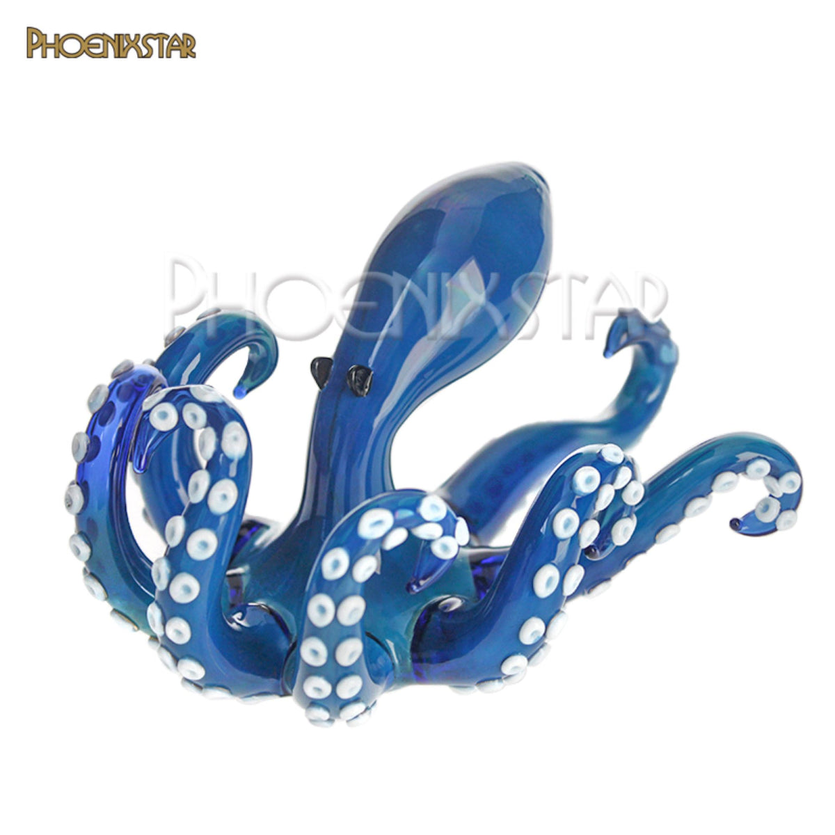 Octopus Pipe Bowl Pipe Phoenix Star – Draco Glass
